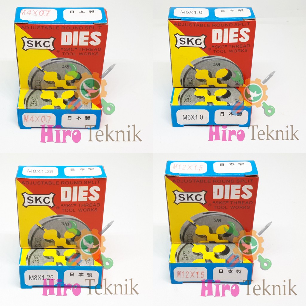 Jual [BERBAGAI UKURAN] Mata Senai SKC / Snai / Snei / Snay / ALAT MATA ...