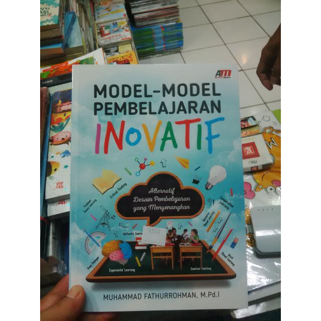 Jual Model-Model Pembelajaran Inovatif-Muhammad Fathurahman | Shopee Indonesia