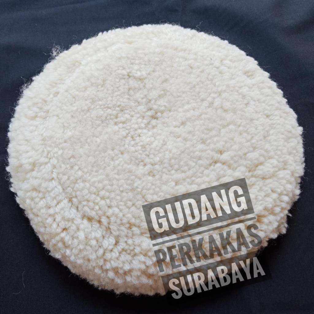 Jual WOOL POLES 7 IN WOOL POLES TEMPEL WAX COMPON AMPLAS PREPET TATAKAN ...