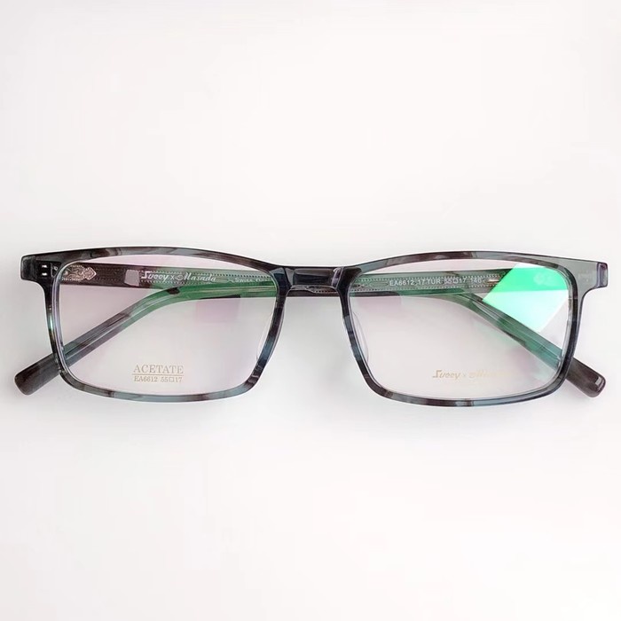 Jual Frame Kacamata Masada Acetate EA6612 Kacamata Original Fullset ...