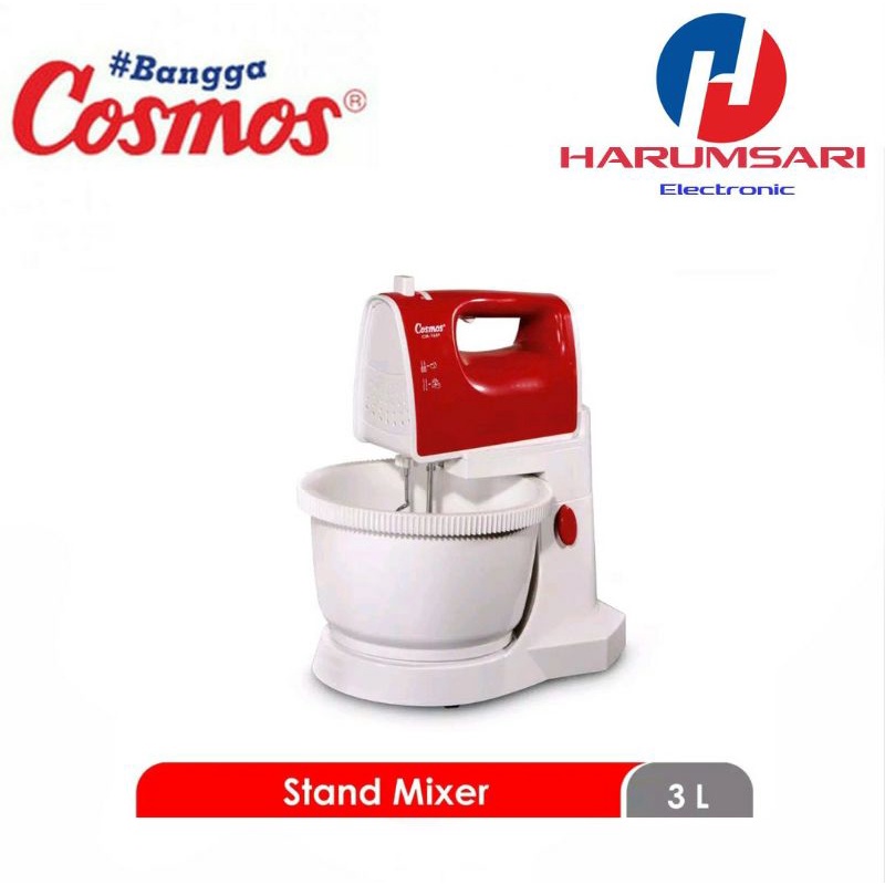 Jual COSMOS Stand Mixer/Mixercom/Mixer Berdiri CM-1689 Kapasitas 3 ...
