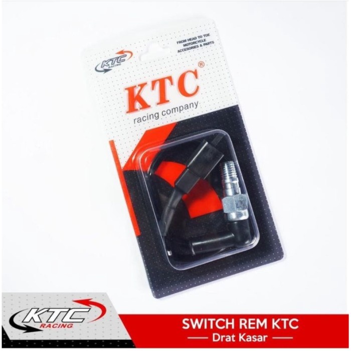 Jual SWITCH REM KTC DRAT KASAR ORIGINAL KTC RACING | Shopee Indonesia