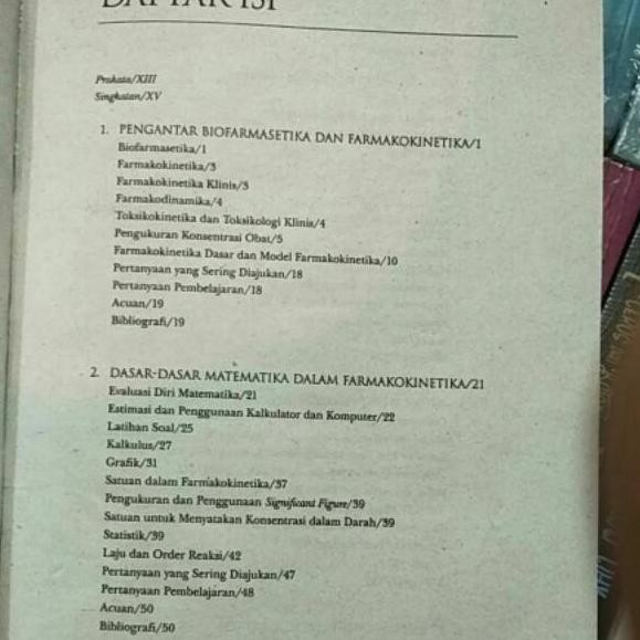 Jual HOT Biofarmasetika dan farmakokinetika terapan edisi 5 leon ...