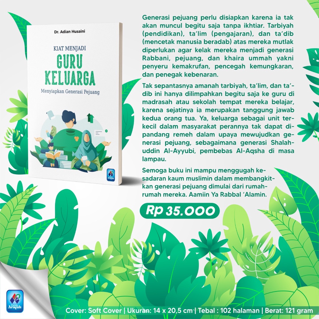 Jual BUKU KIAT MENJADI GURU KELUARGA | Shopee Indonesia Jual BUKU KIAT MENJADI GURU KELUARGA | Shopee Indonesia