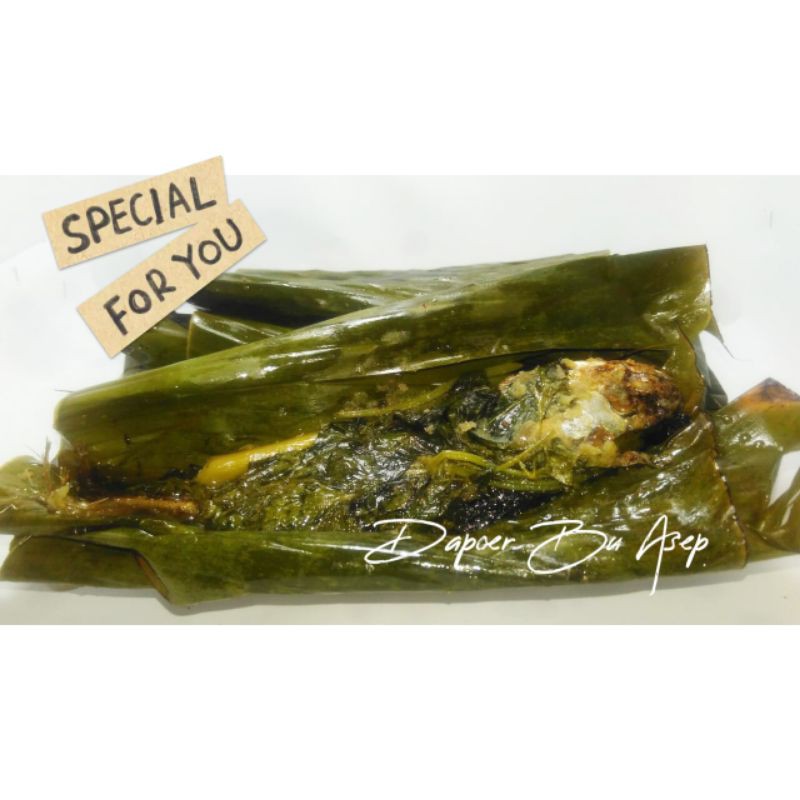 Jual Pepes Ikan Peda (5 Pc) | Shopee Indonesia