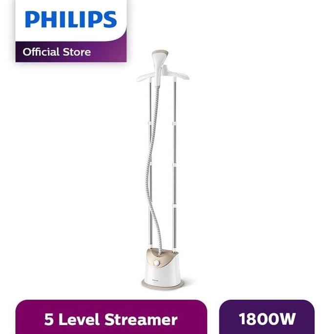 Jual PHILIPS GC488/60 Garment Steamer Setrika Uap Berdiri GC488 ...