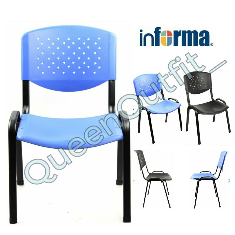 Jual INFORMA Kursi Kantor Office Kelas Sekolah Salon cafe Restoran ...