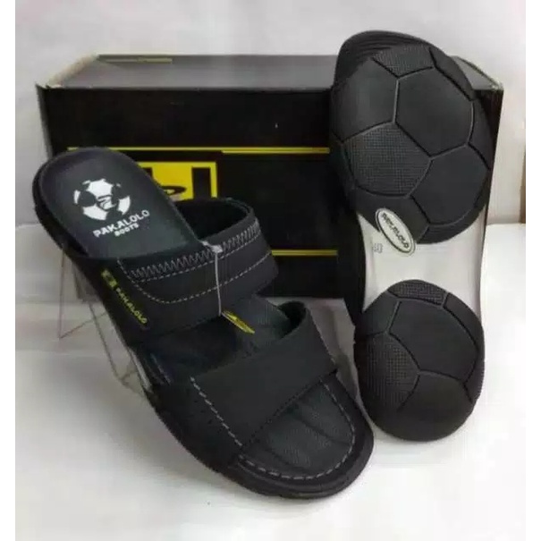 Jual sandal pakalolo 2353 BCA kulit asli 100% ORIGINAL | Shopee Indonesia