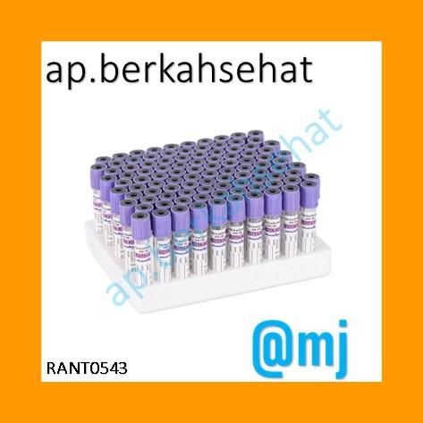 Jual TABUNG EDTA LAB UNGU harga satuan | Shopee Indonesia