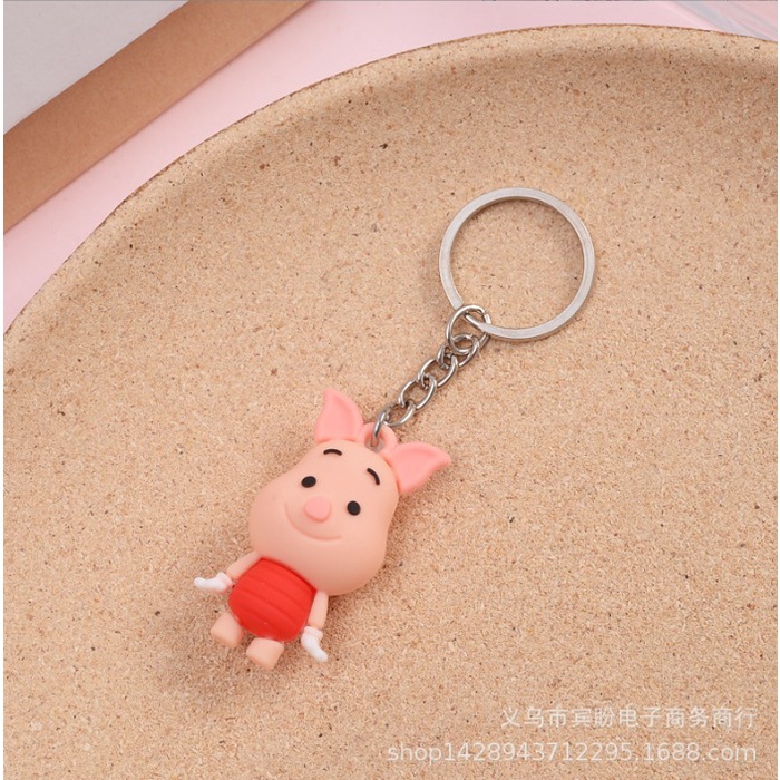 Jual Gantungan Kunci DISNEY Aksesoris Keychain Aesthetic Y2k Keychain ...