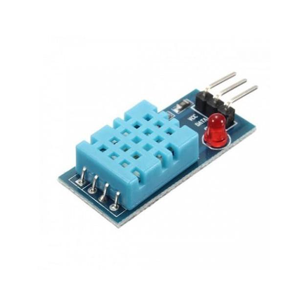 Jual Sensor Humidity Kelembaban Udara Modul Module DHT11 Output Digital ...