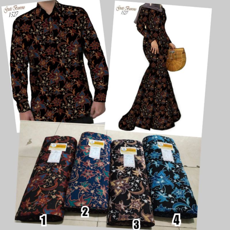 Jual Batik Katun Halus Gusti Buwono | Shopee Indonesia