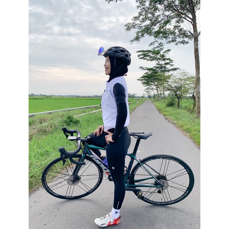 Jual vest sepeda, rompi sepeda, giled glied | Shopee Indonesia