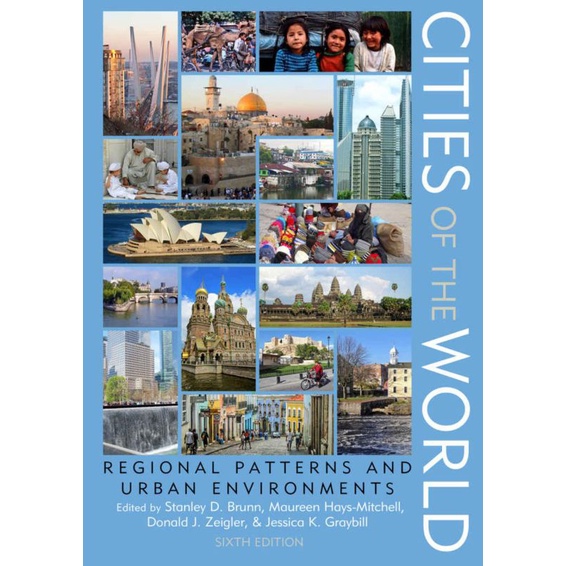 Jual Buku Cities of the World | Shopee Indonesia