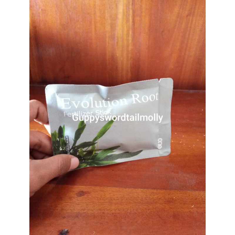 Jual Evo Root Fertilizer Stick 100g Evolution Stik Pupuk Tancap Aquascape | Shopee Indonesia
