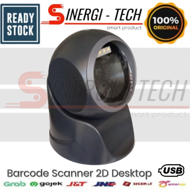 Jual BARCODE SCANNER OMNI LASER 2D 7000X (QRCODE/PDF417/EFAKTUR) OMNI ...