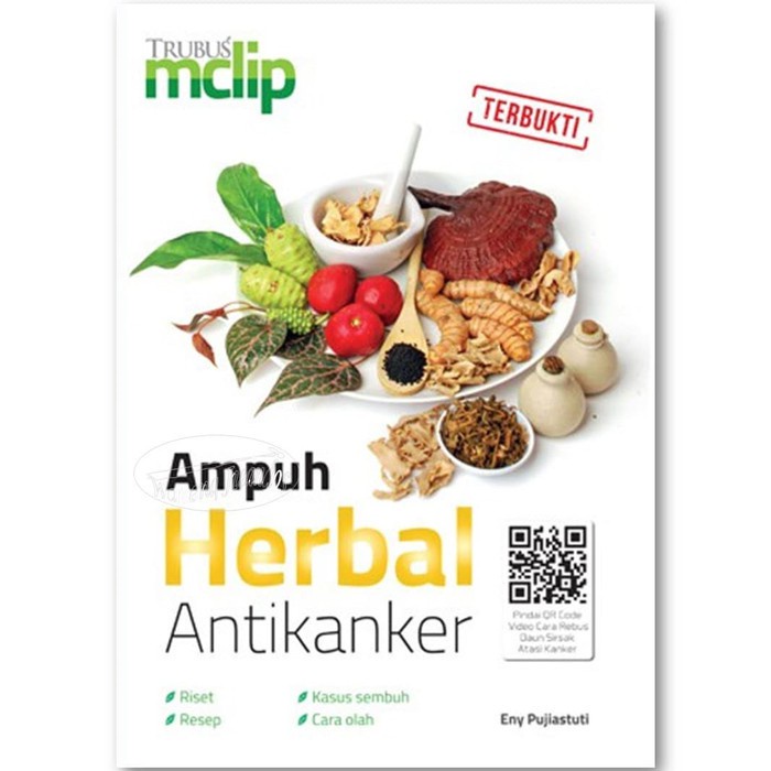 Jual BUKU Herbal Anti Kanker | Shopee Indonesia