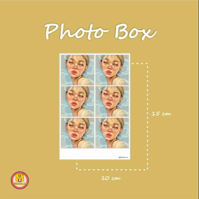Jual PhotoBox | Shopee Indonesia