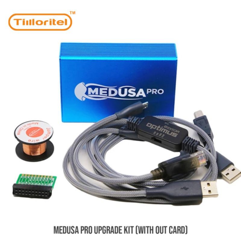 Jual MEDUSA PRO UPGRADE KIT - TIDAK ADA SMARTCARD | Shopee Indonesia