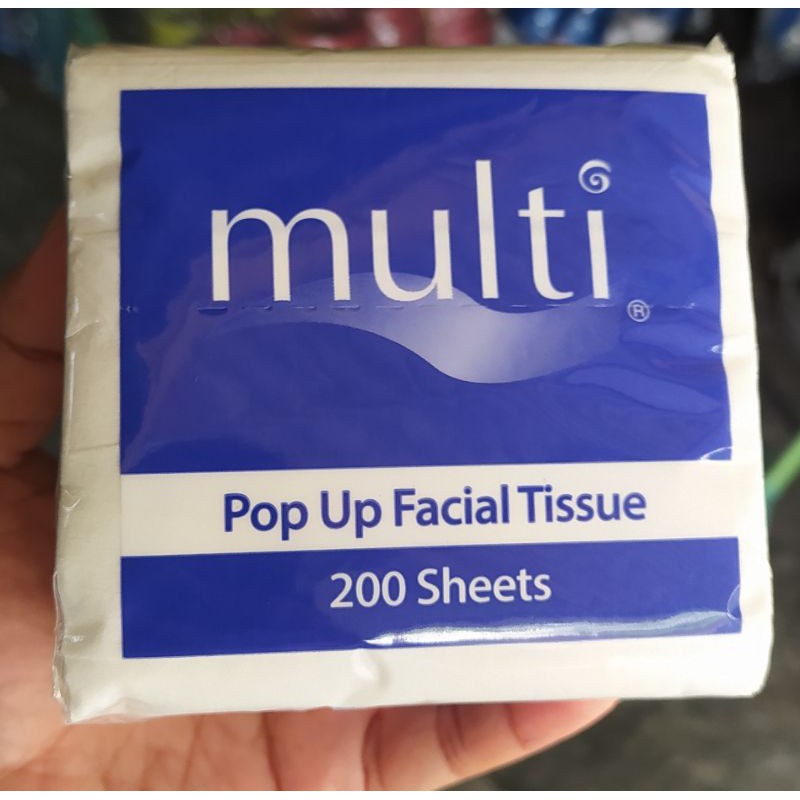 Jual Tissue multi pop up isi 200 sheet | Shopee Indonesia