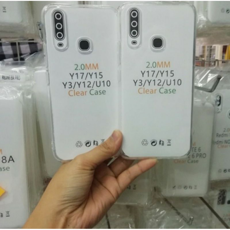 Jual Softcase Bening Clear Case Silikon Casing Hp Transparan Case Hp ...