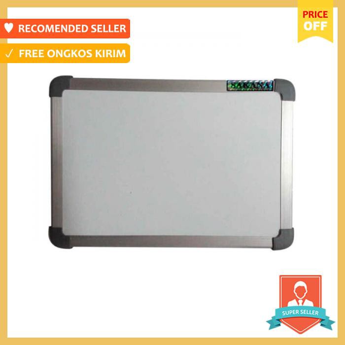 Jual Papan Tulis & Tempel - White Board Sakana 30X20 Cm Papan Tulis ...