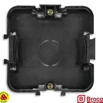 Jual BROCO INBOW DUS / INBOWDUS / IB DOS B101-53 MANGKOK SAKLAR STOP ...