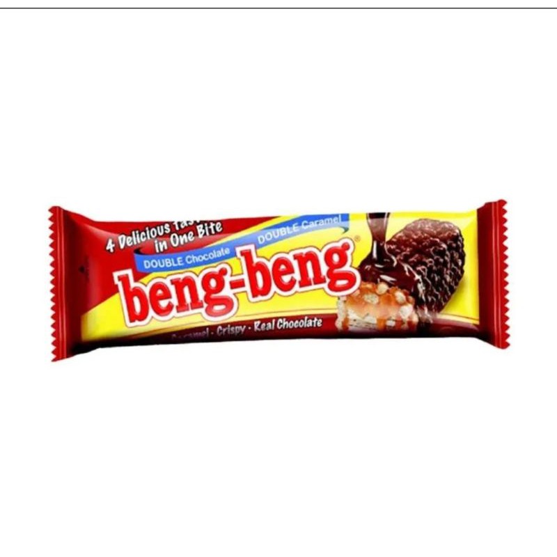 Jual Beng Beng Wafer Ecer per 1 piece / coklat beng beng eceran ...