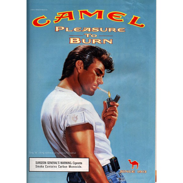 Jual Poster Rokok Jadul / Cigarettes Vintage Edition | Shopee Indonesia