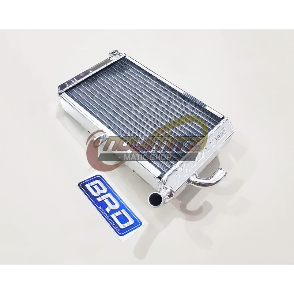 Jual Radiator BRD Racing Full Aluminium Yamaha XMAX | Shopee Indonesia