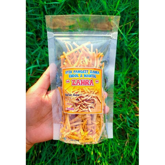 Jual Jajanan Kekinian Stik Pangsit 50g Rasa Original | Shopee Indonesia