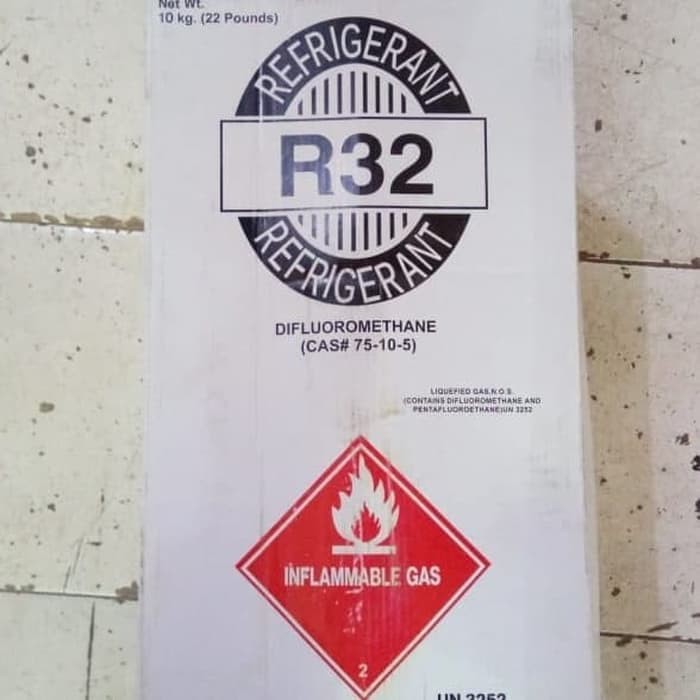Jual Fr3on PREON REFRIGERANT 32 (R32) | Shopee Indonesia