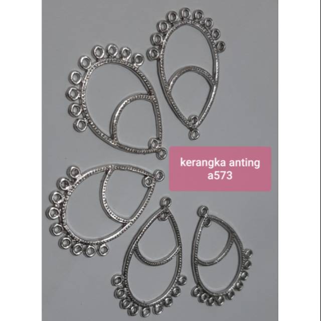 Jual Kerangka anting a573 | Shopee Indonesia