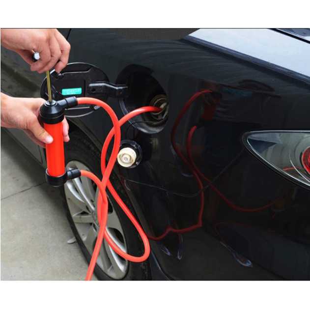 Jual Siphon Pompa Tangan Transfer Oli Bensin Mobil Oil Pump - NC01 ...