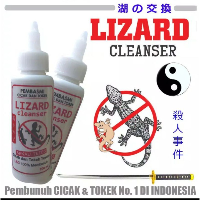 Jual PEMBASMI CICAK SEKALI JILAT LANGSUNG MATI | Shopee Indonesia