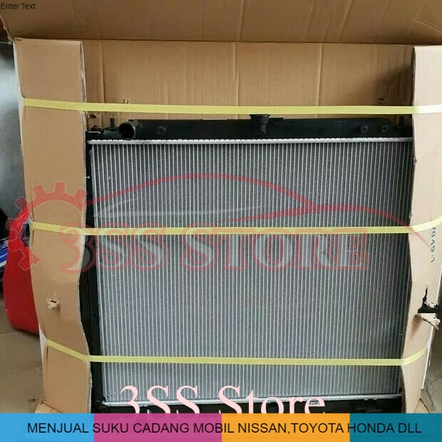 Jual Radiator Nissan Navara Matic Made In Japan | Shopee Indonesia