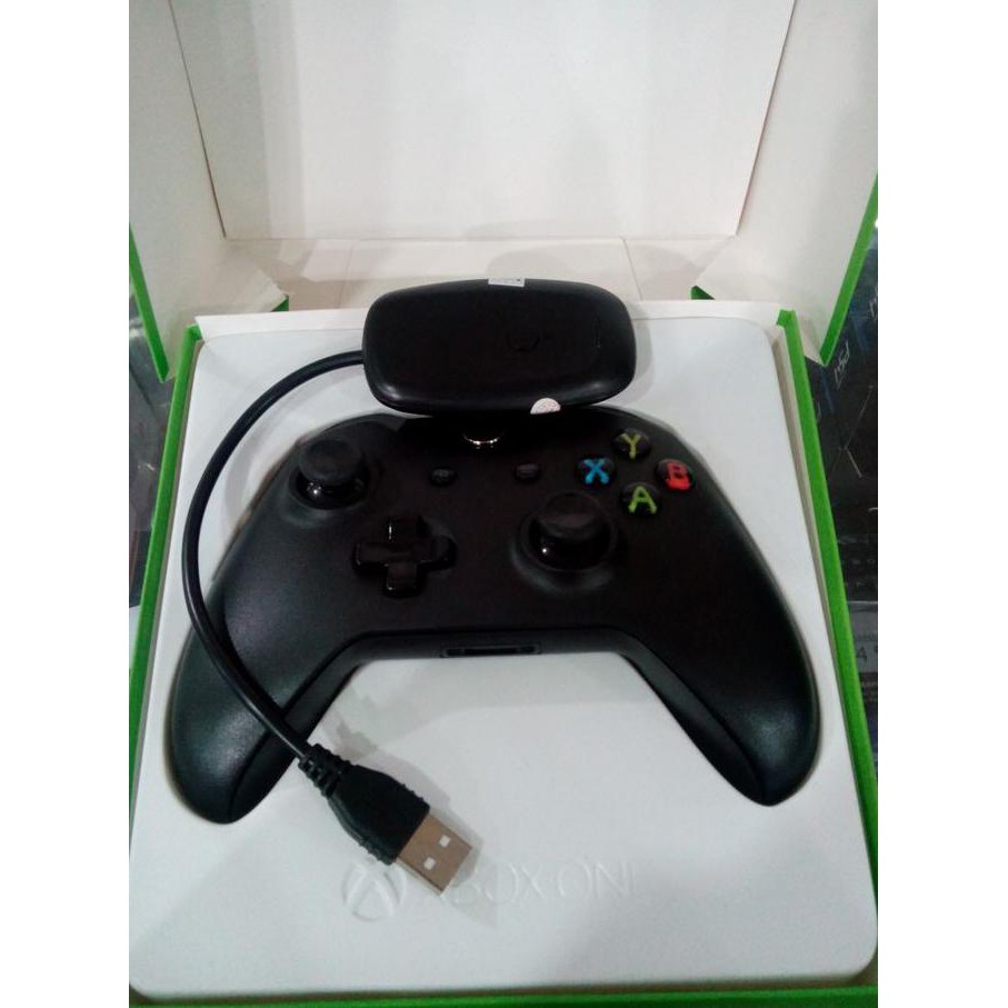Jual STICK / STIK XBOX ONE WIRELESS PC TW(KW) | Shopee Indonesia