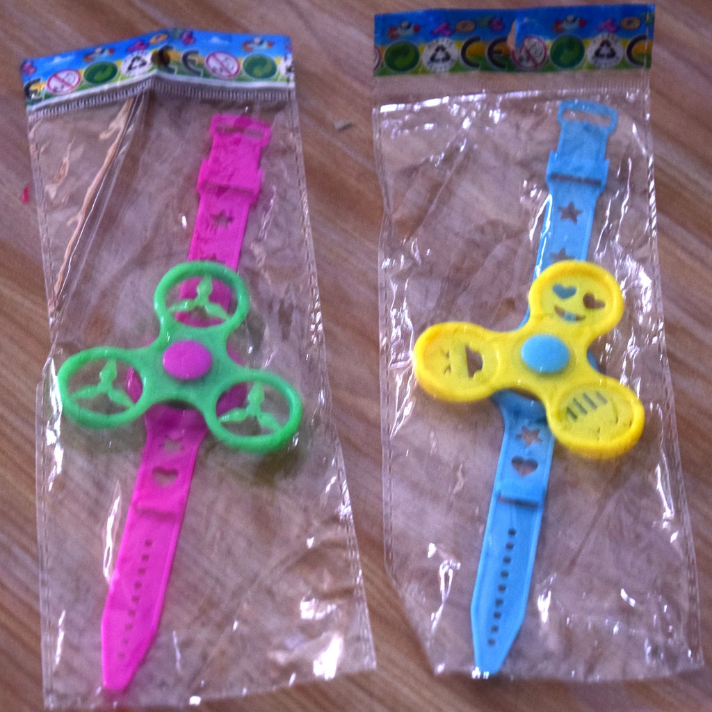 Jual Mainan anak jam tangan spinner | Shopee Indonesia