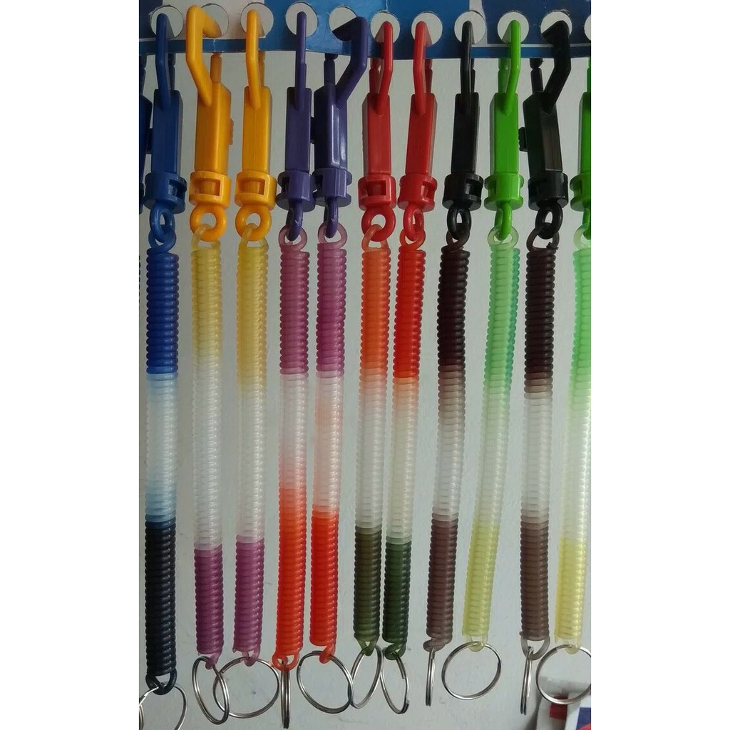 Jual Gantungan kunci spiral BESAR | Shopee Indonesia