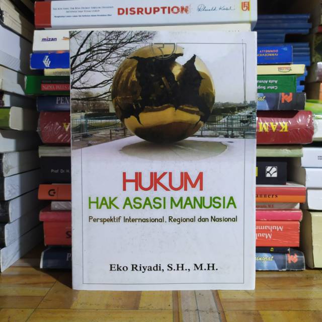 Jual Hukum hak asasi manusia eko riyadi | Shopee Indonesia Jual Hukum hak asasi manusia eko riyadi | Shopee Indonesia