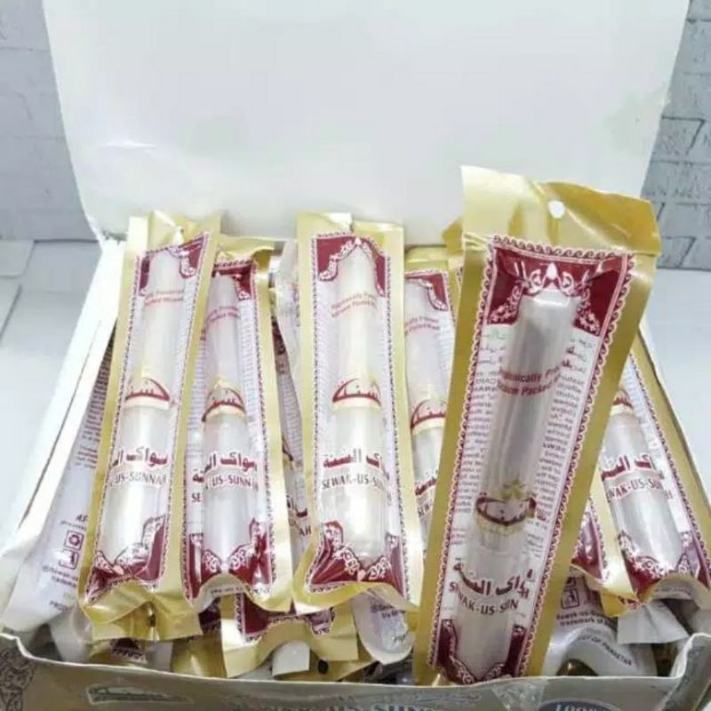 Jual SIWAK USSUNAH holder/ ada tempat nya | Shopee Indonesia