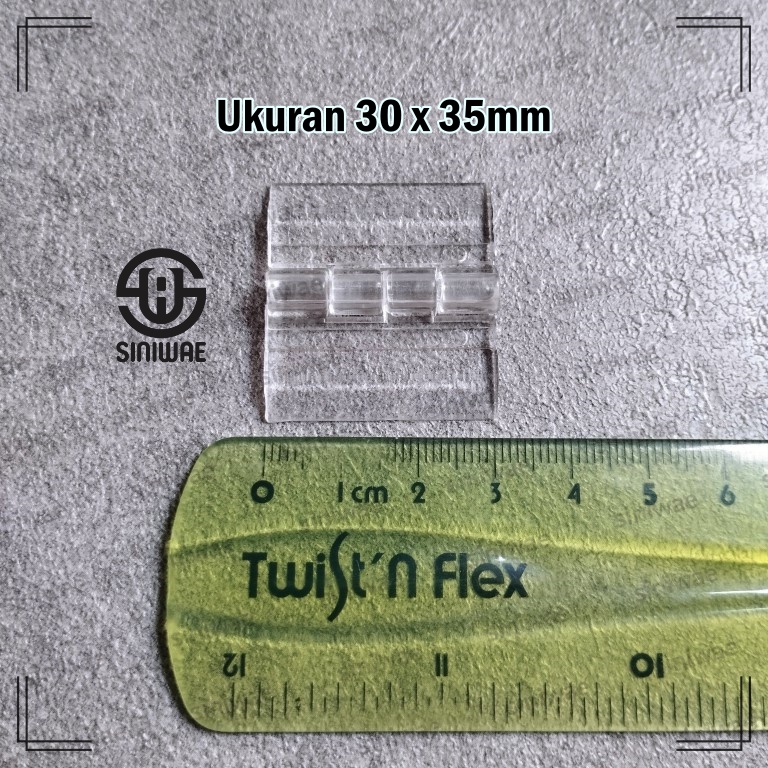 Jual Engsel Akrilik 2.5cm 3cm 4cm 6cm 10cm 15cm 20cm 30cm Transparan ...