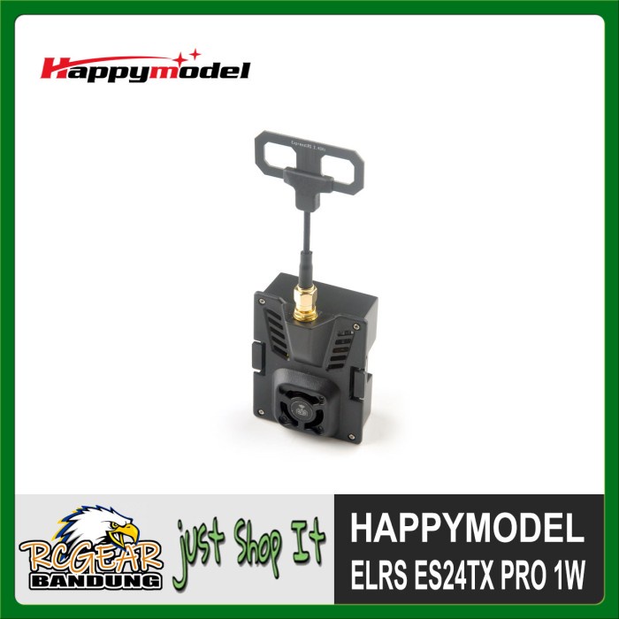 Jual Happymodel ES24TX Pro 2.4G 1000mW ExpressLRS ELRS Micro TX Module ...