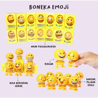 Jual Emoticon Smile Dashboard Mobil - Boneka Per Emoji - Emoticon ...