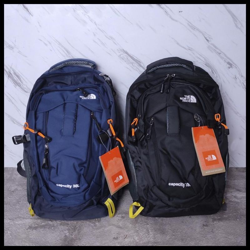 Jual Tas Ransel pria 30 liter # Tas Backpack tnf 30L tas punggung ...