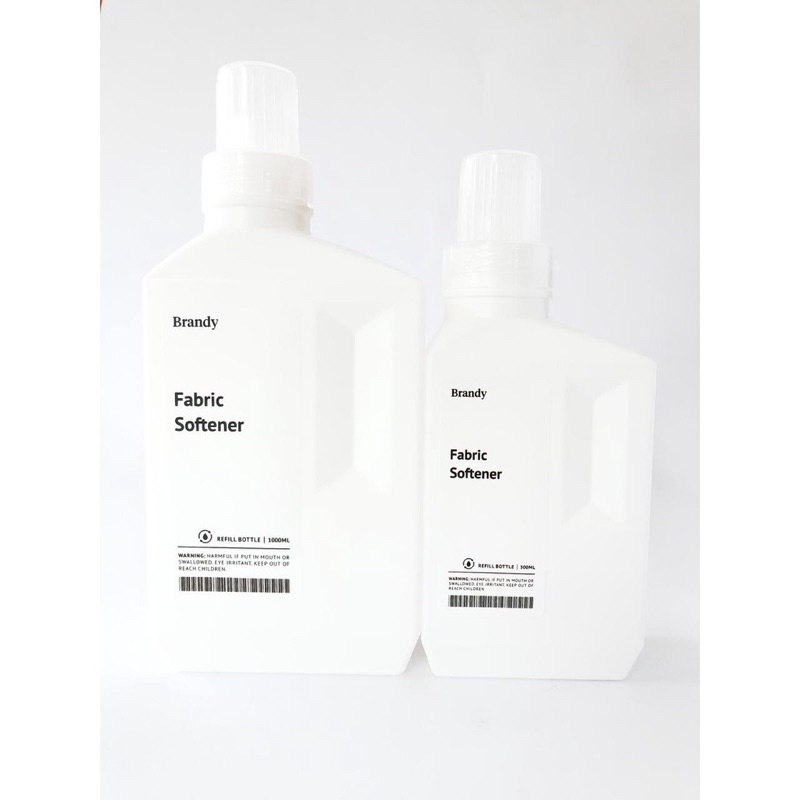 Jual Botol Detergen Liquid/Softener Putih | Shopee Indonesia