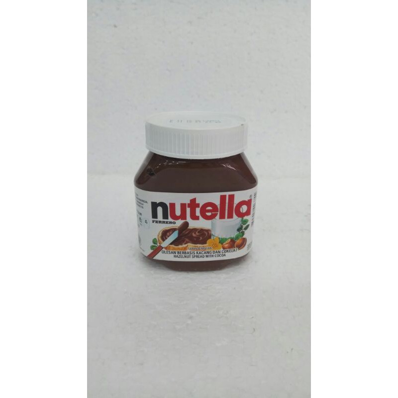 Jual Nutella 200gr | Shopee Indonesia