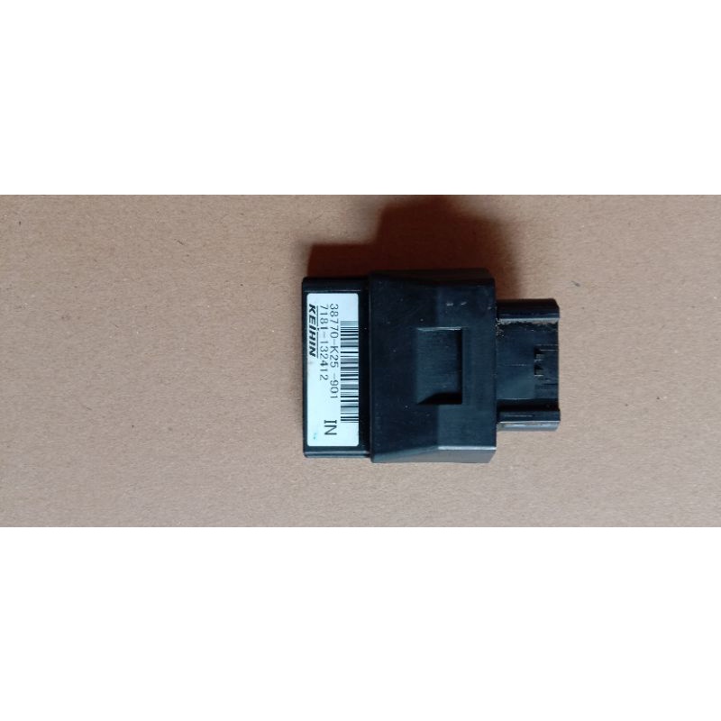 Jual original CDI honda beat scoopy fi injeksi stater kasar 2013 2014 ...