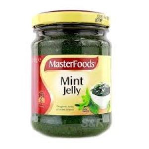 Jual MasterFoods Master Foods Mint Jelly 290 gr | Shopee Indonesia