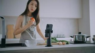 Jual Auto Face Tracking Smart Gimbal Camera Tripod Sensor Handphone ...